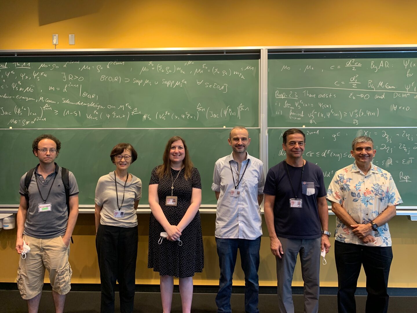 Faculty Orientation | OIST Groups